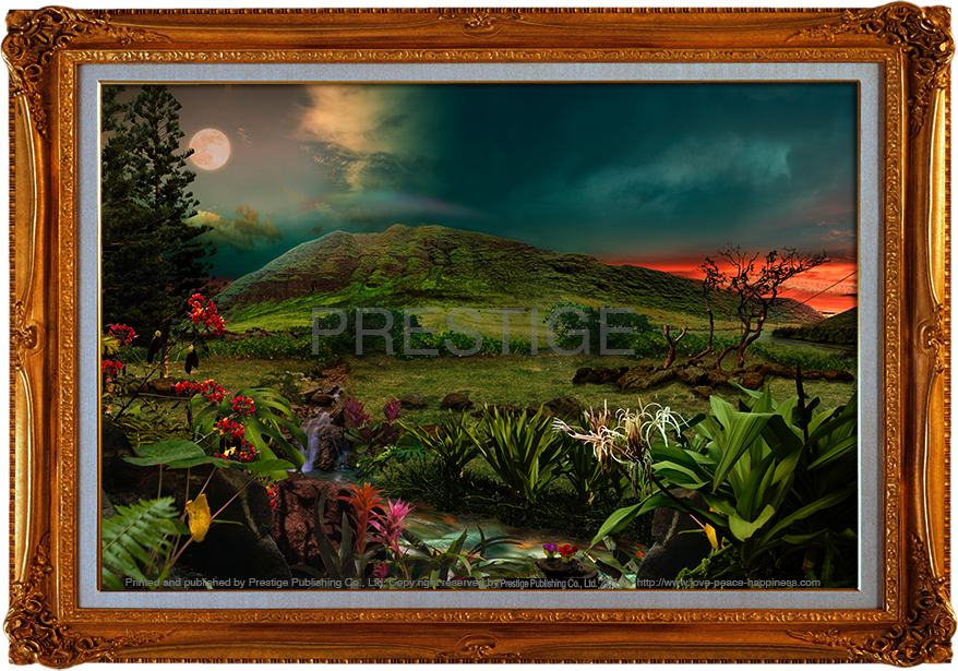 West of the Sun East of the Moon at Lua Lua Lei_j